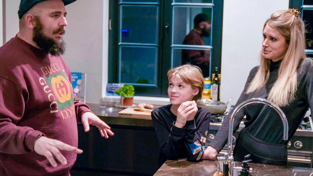 Voormalig Miss en advocate Nele Somers krijgt Bockie De Repper over de ...