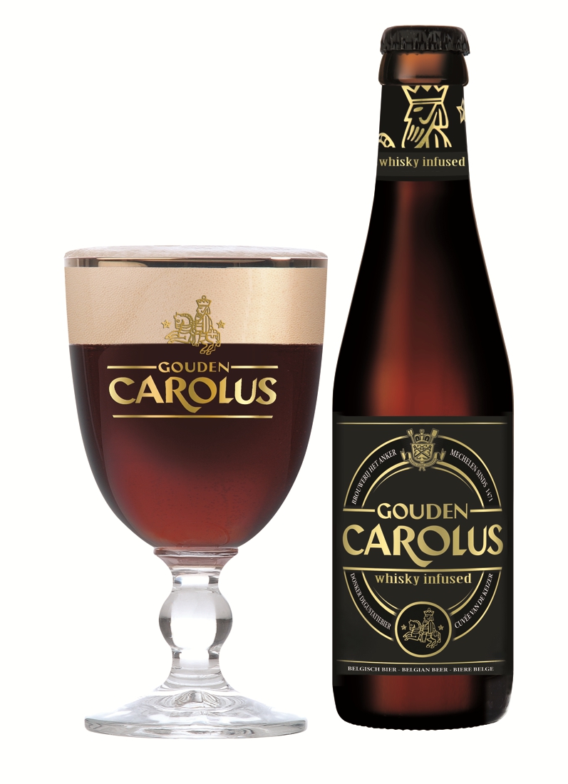 Gouden Carolus Whisky Infused is voor derde keer op rij beste bier | GVA