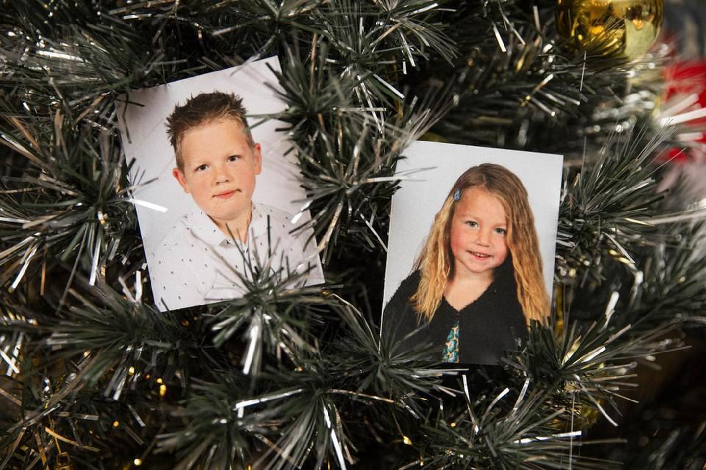 Stefanie hoopt dat brandstichting door ex, waardoor haar kinderen om ...