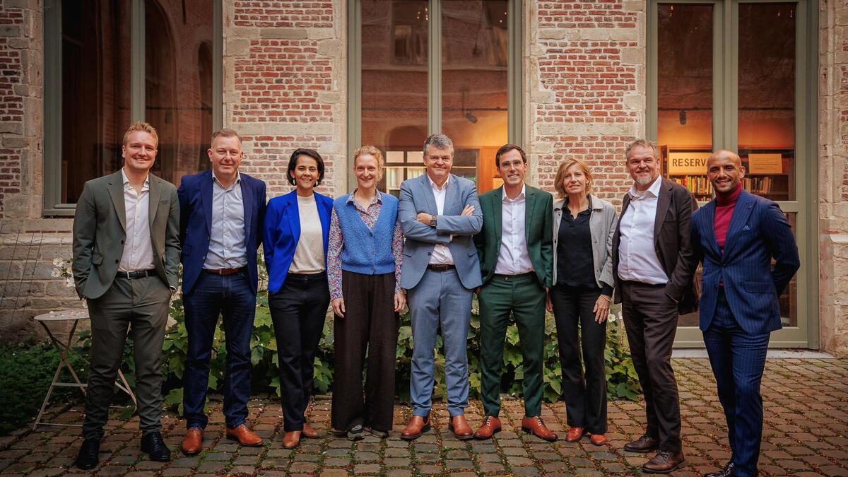 Kristof Calvo eerste schepen in nieuw Mechels bestuur, Thijs Verbeurgt ...