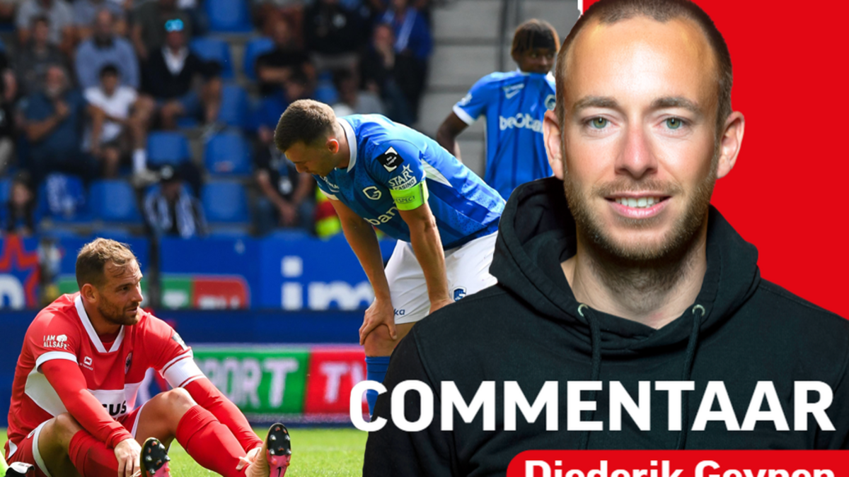 “The only way is up: eerstvolgende thuismatch tegen OHL wordt voor dit ...