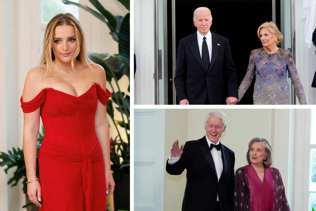 Niet Jeff Bezos of Bill Clinton: dit was de echte ster van het ...
