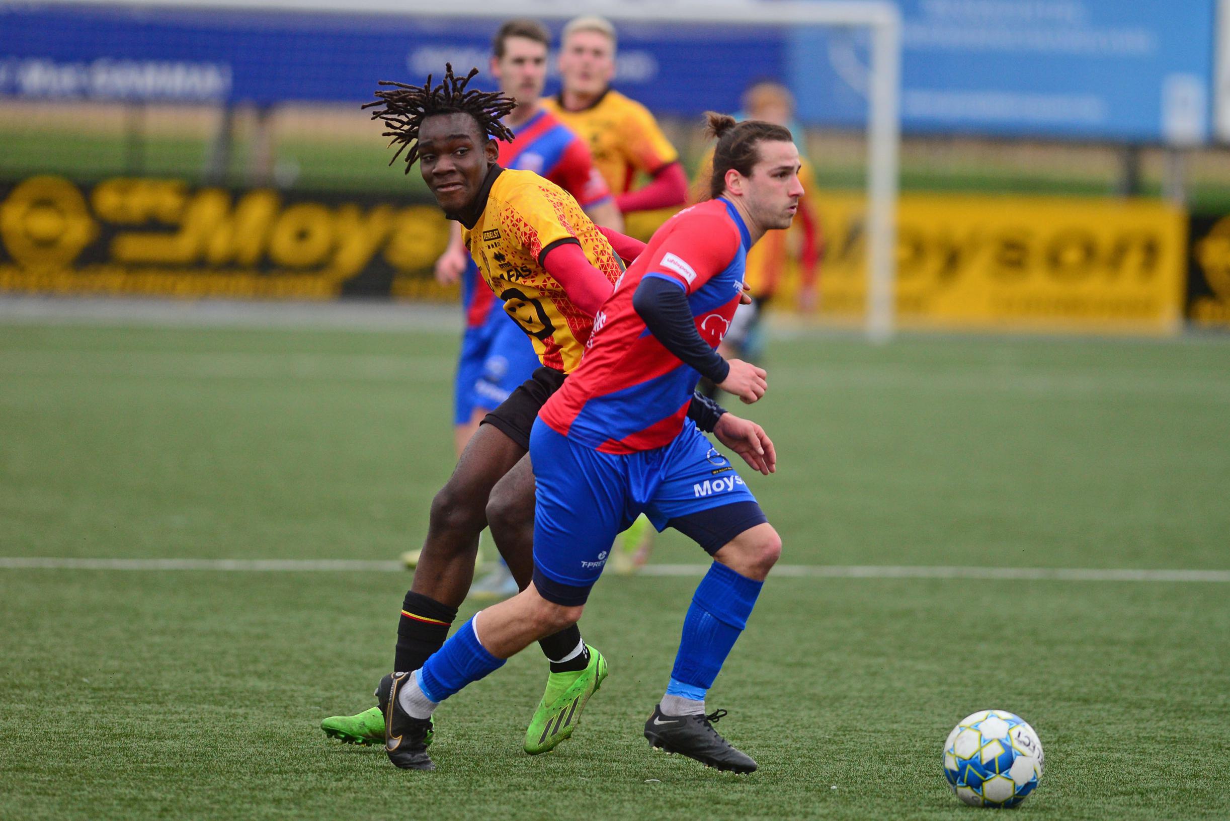 Officieel: KV Mechelen laat Soelle Soelle naar RWDM vertrekken voor 300 ...