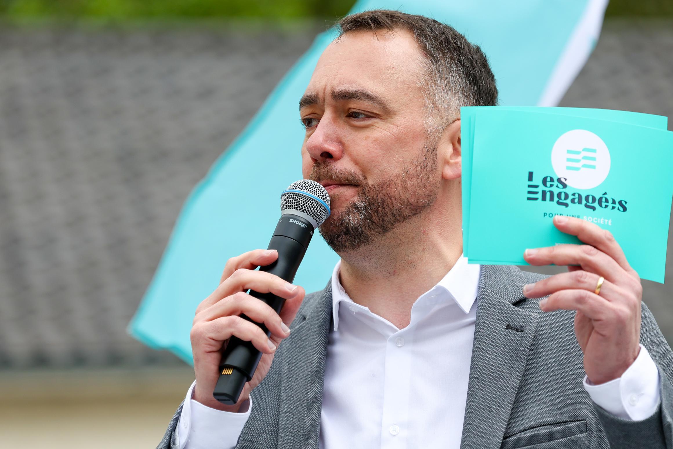 Maxime Prévot (Les Engagés): “Verplichte gemeenschapsdienst voor ...