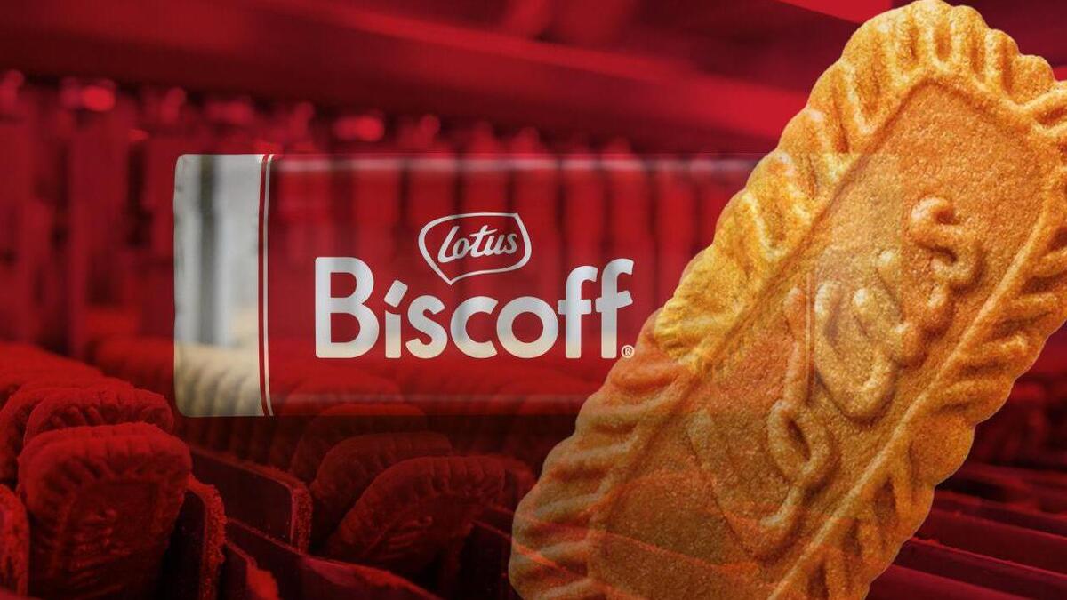 Lotus slachtoffer van eigen succes: speculooskoekje wordt wereldwijd té ...