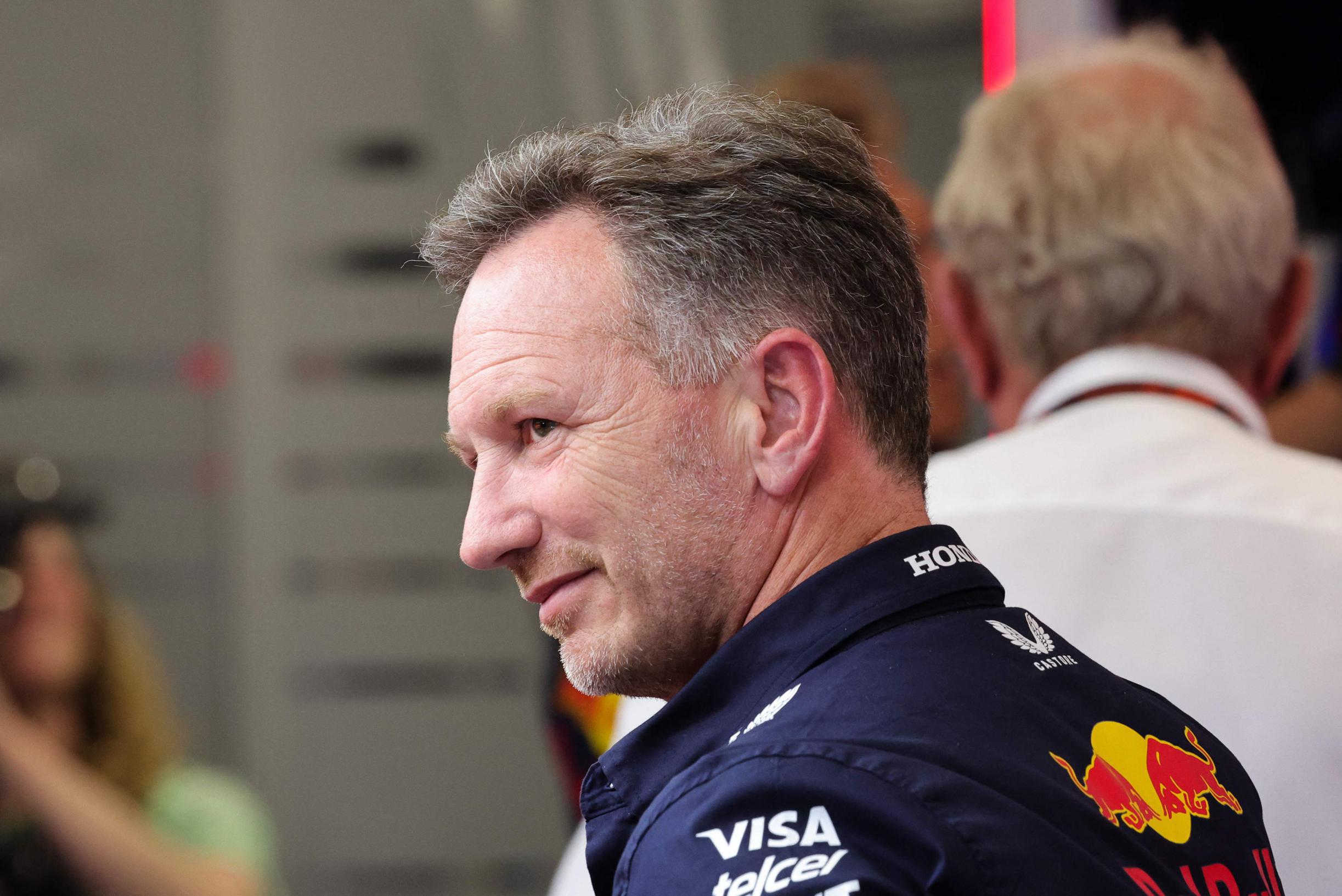 Red Bull F1-baas Christian Horner doorbreekt stilte in sexting-schandaal en reageert op ...