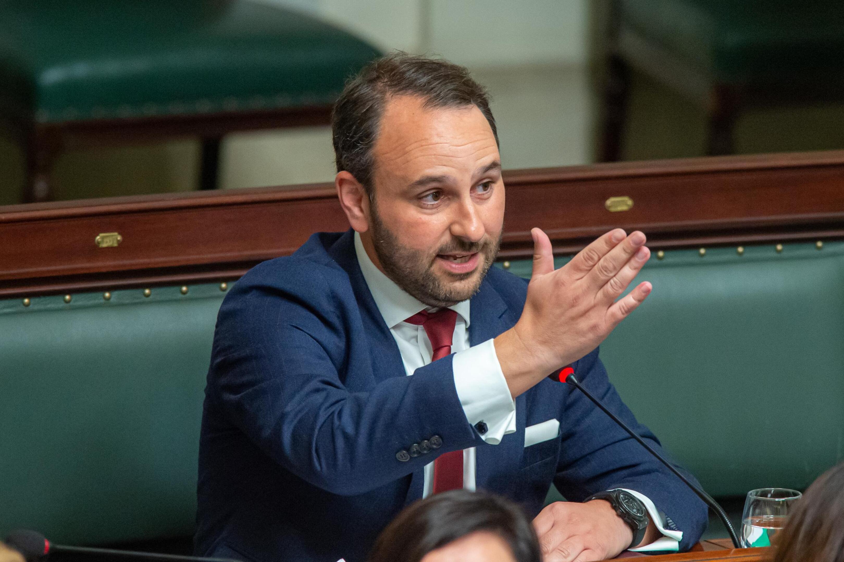 Klacht Freilich tegen ‘fraude en wanpraktijken’ bij Justitie ...