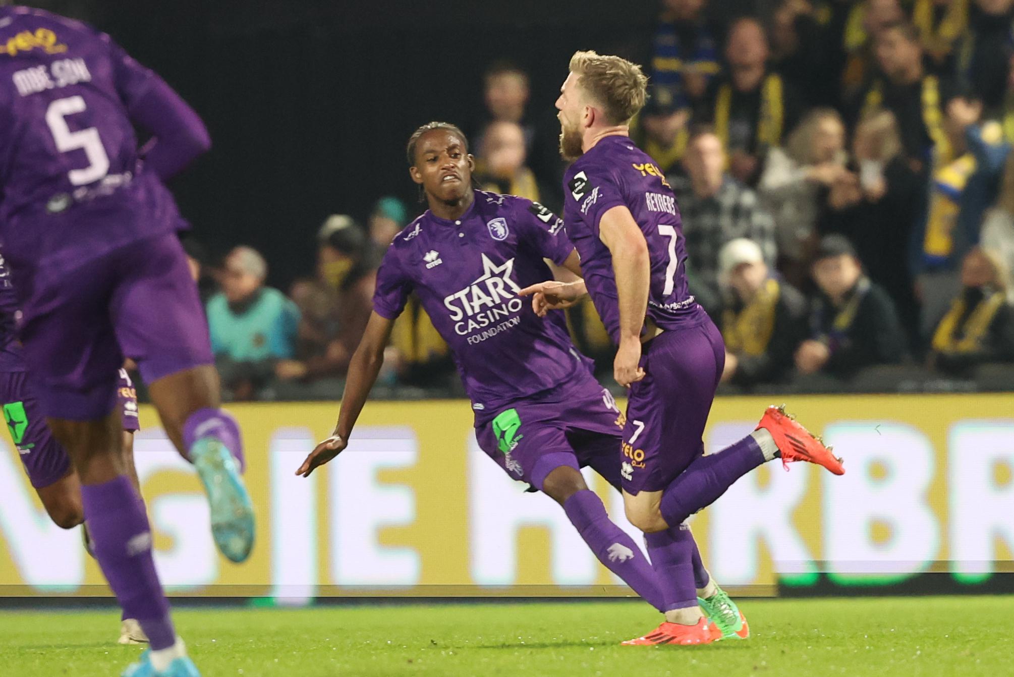 REACTIES. Reyners kan weer scoren voor Beerschot: “Altijd in mezelf ...