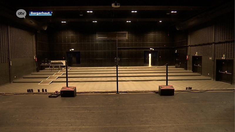 Muziekcentrum Trix overweegt optredens voor een beperkt publiek | GVA