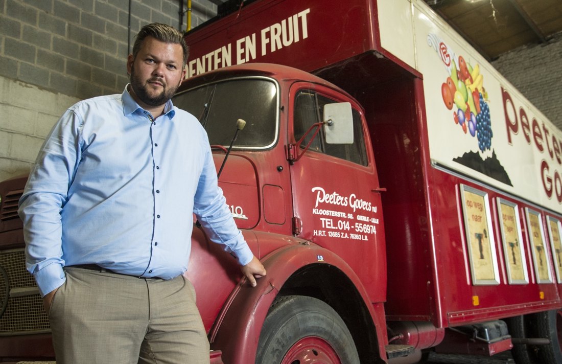 Einde van een tijdperk: laatste winkelwagens Peeters-Govers stoppen ...