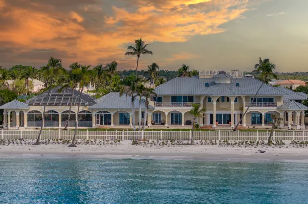 Ooit gekocht voor 1 miljoen, nu te koop als duurste huis ooit in de VS | GVA