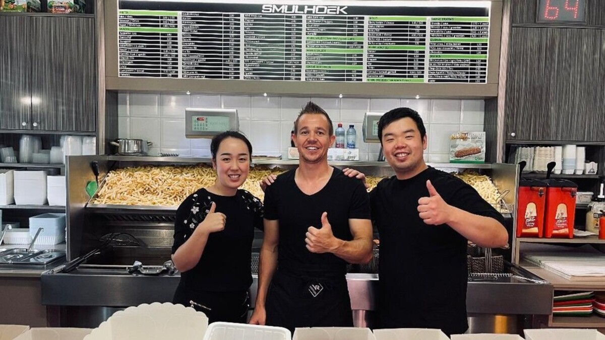 Oud-profrenner Kevin Peeters is nu ook ex-friturist: “Ik help nog twee ...