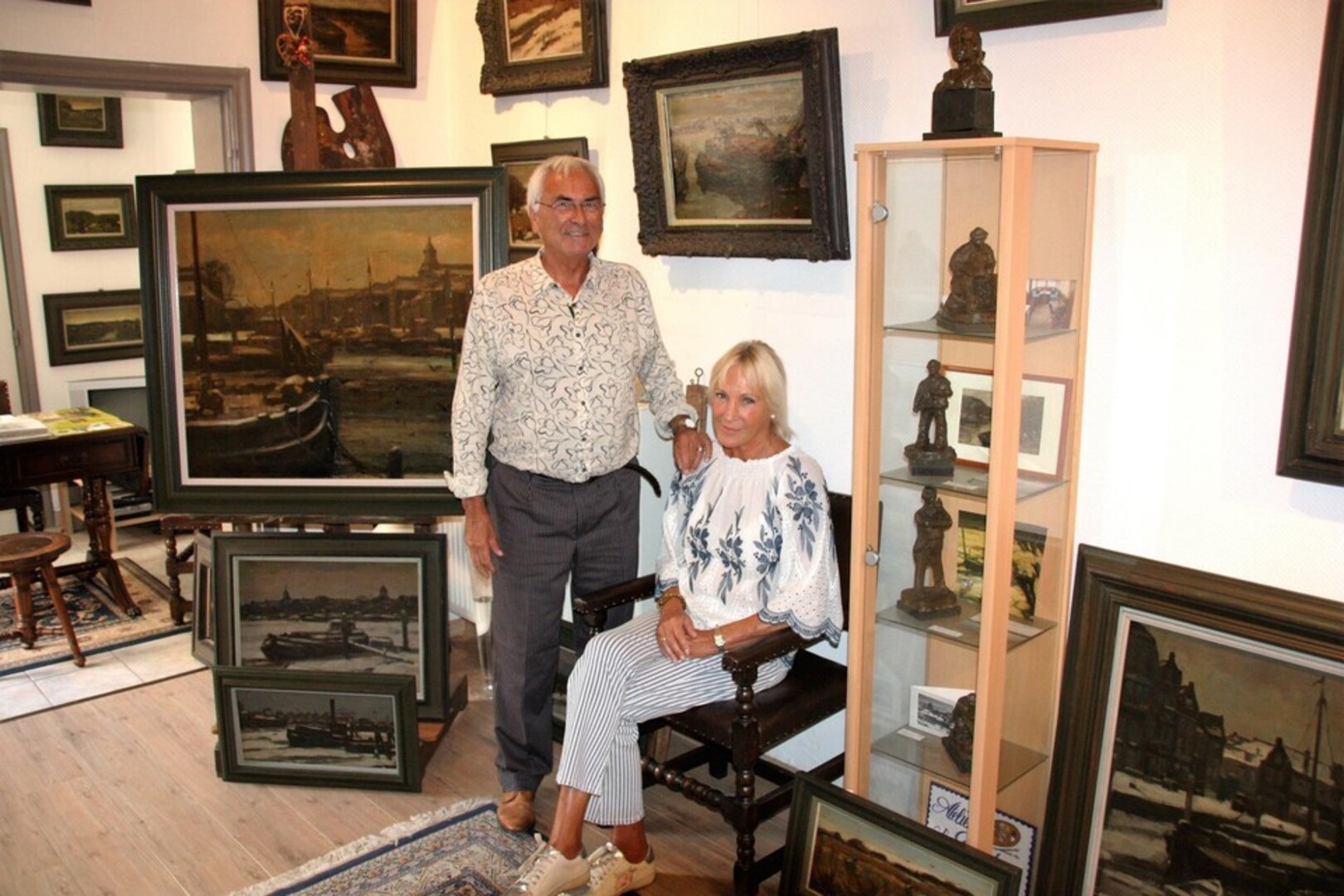 Verhuizing Museum Thomas van Heck naar Wuustwezel doet nabestaanden ...