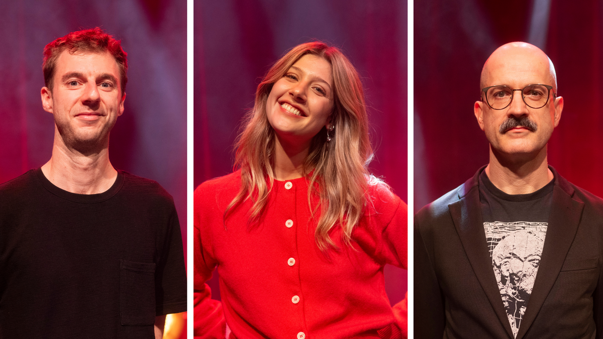 Één ding staat nu al vast: winnaar Comedy Cup 2025 komt uit onze regio ...