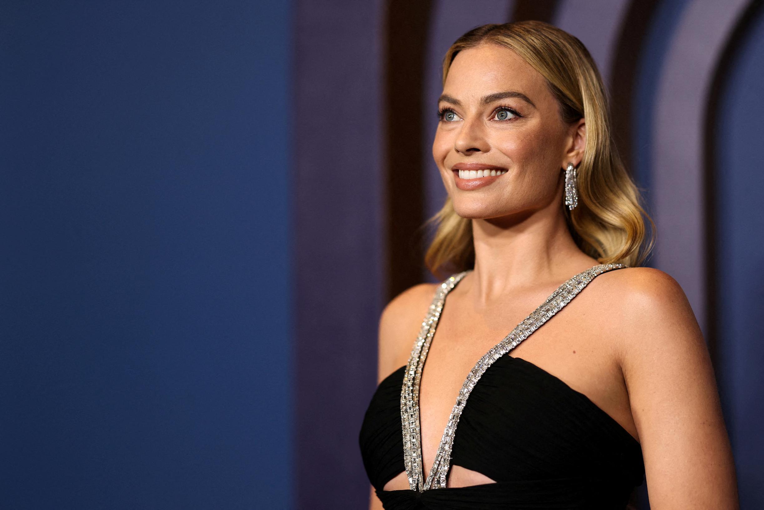 ‘Barbie’-ster Margot Robbie bevallen van haar eerste kindje | GVA