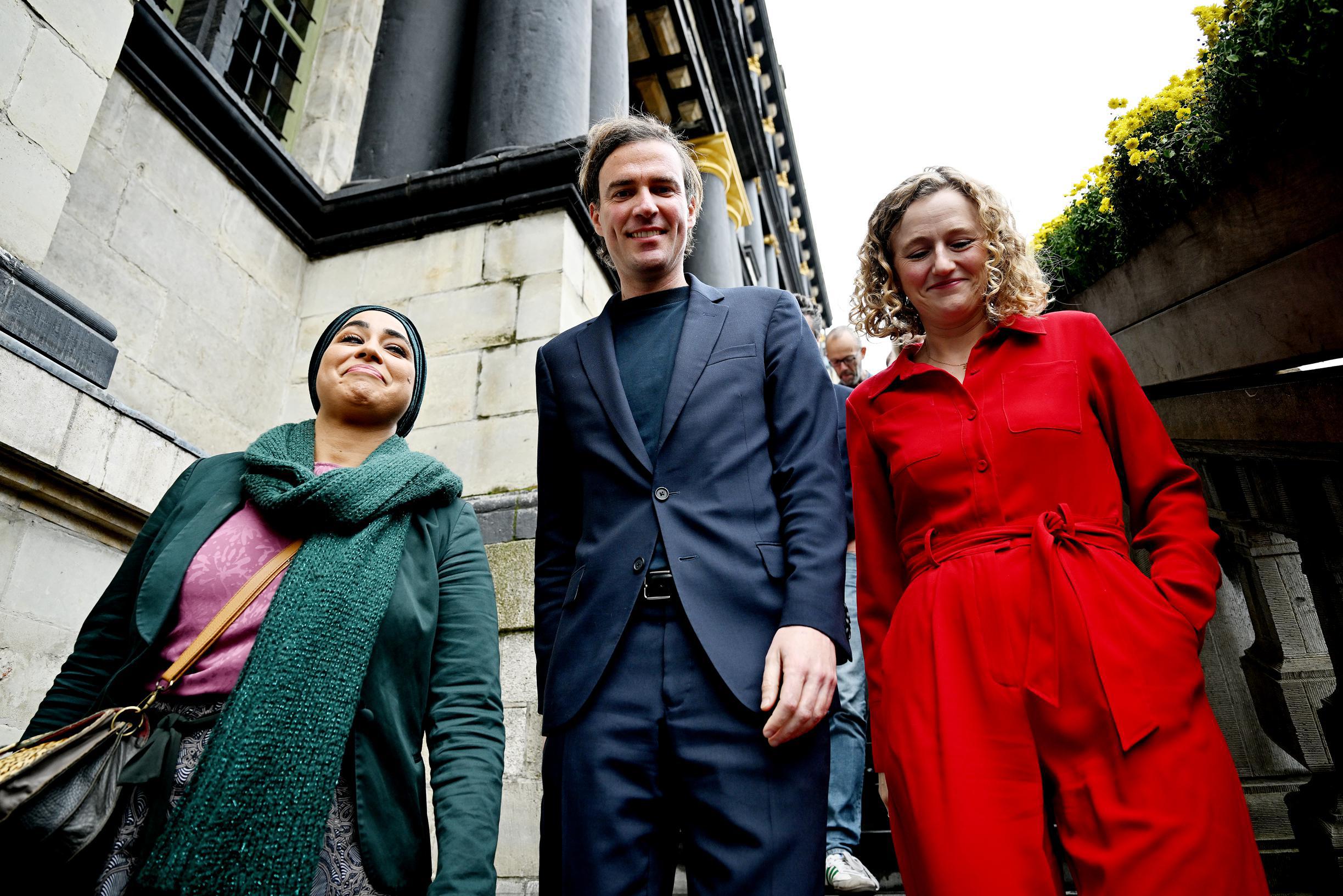 Gent moet start van nieuw stadsbestuur uitstellen naar 2025, door ...