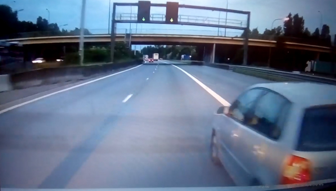 over pechstrook | GVA