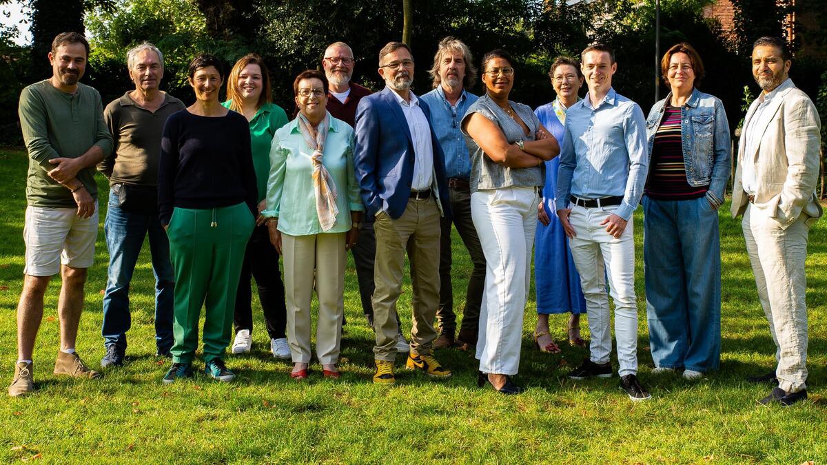 Groen Willebroek stapt met vijftien kandidaten naar de kiezer ...