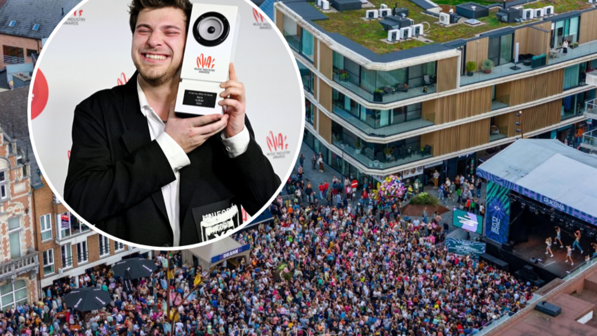 Pukema 2025 lost eerste namen met Berre, De Mens en Cleymans zingt Spring | GVA