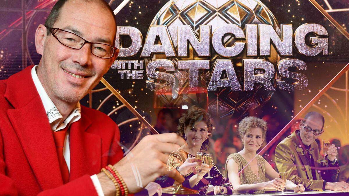 ‘Dancing with the stars’ gaat voor volledig nieuwe jury, Davy Brocatus ...