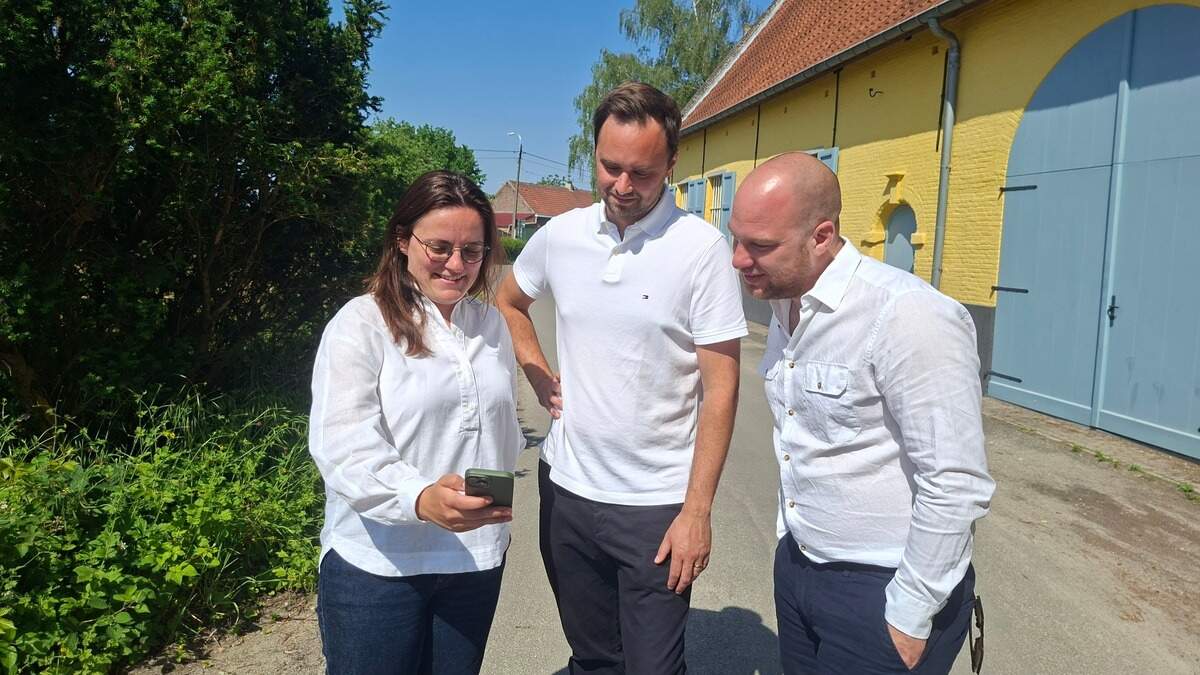 App Toureezy laat je nu ook Sint-Katelijne-Waver ontdekken: “De ...