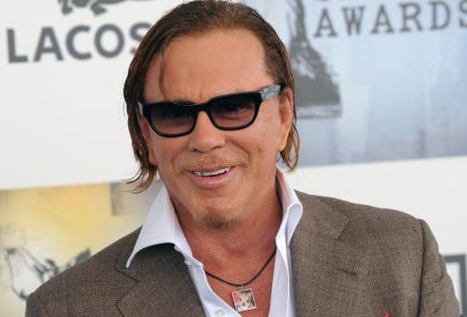 Mickey Rourke opnieuw hot in Hollywood | GVA