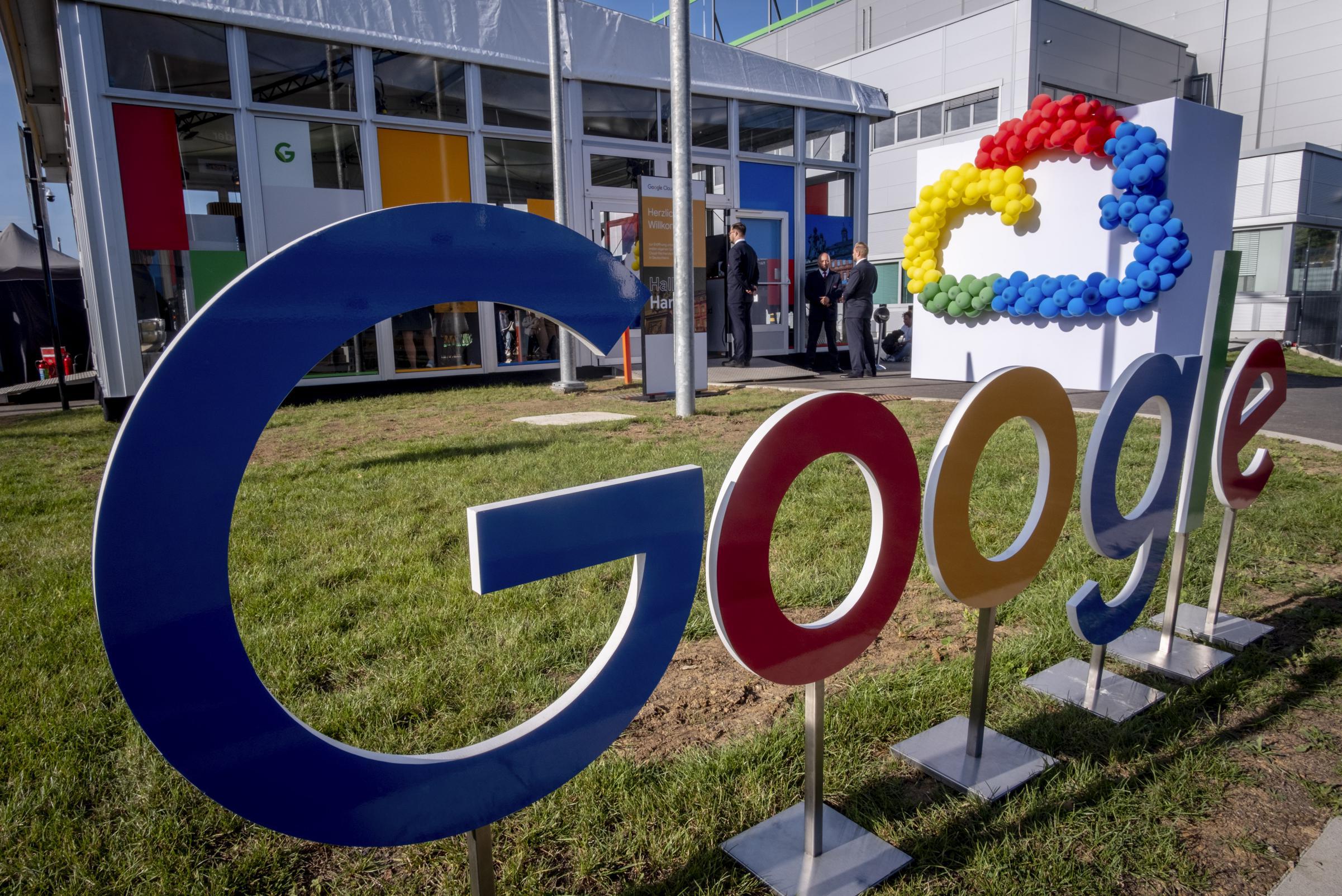 Google investeert 1 miljard euro in Belgische datacenters | GVA