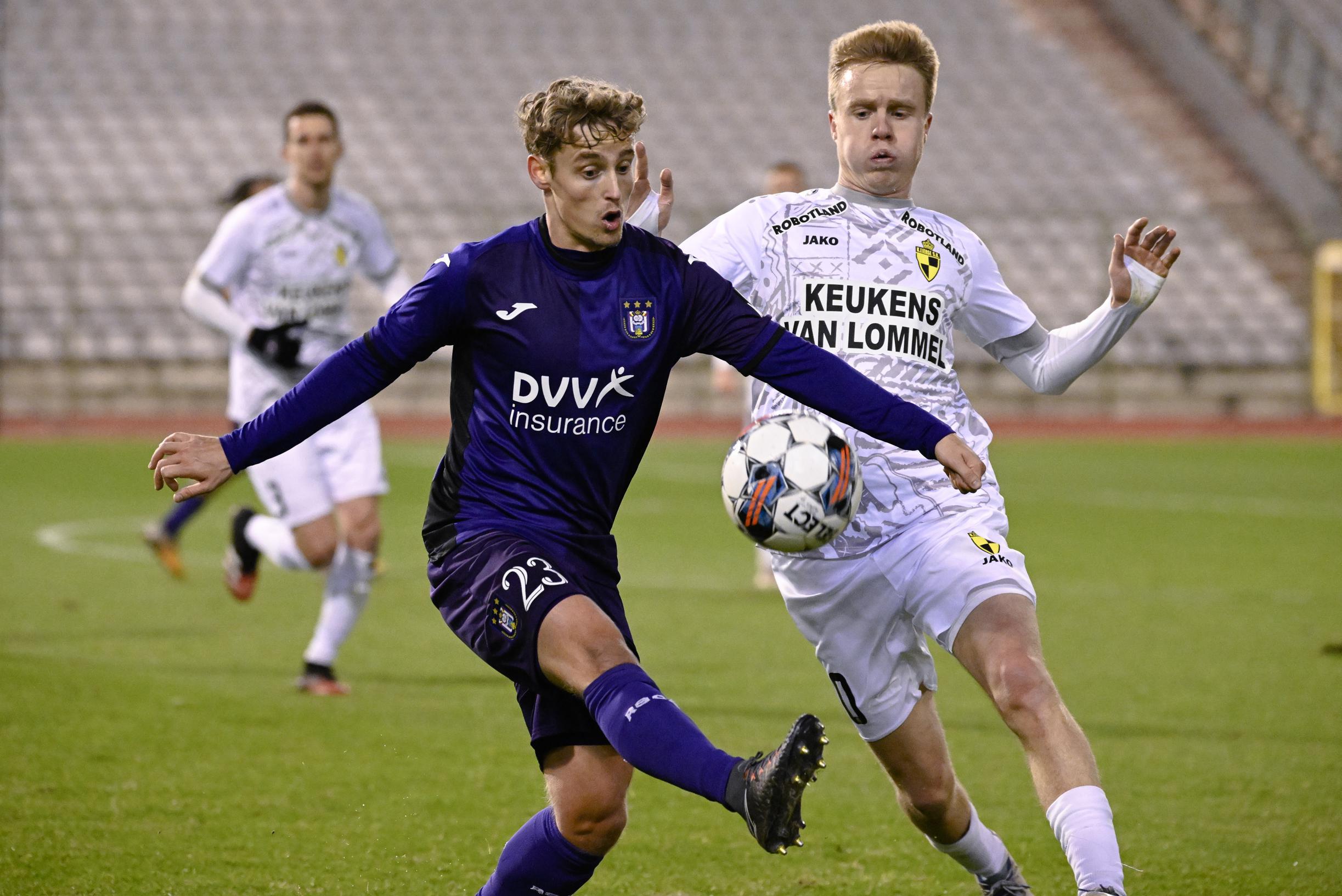 Lierse geeft abonnees extra ticket tegen RSCA Futures | GVA
