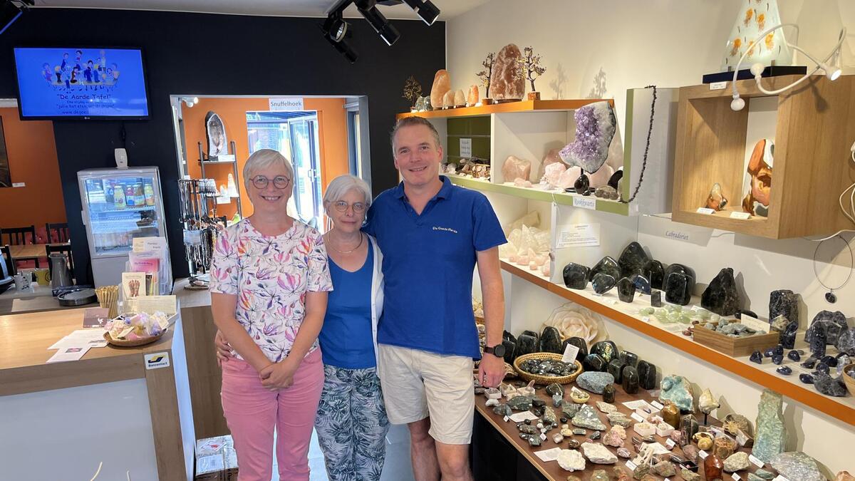 De Goede Aarde vernieuwt centrum voor mentaal en lichamelijk welzijn ...