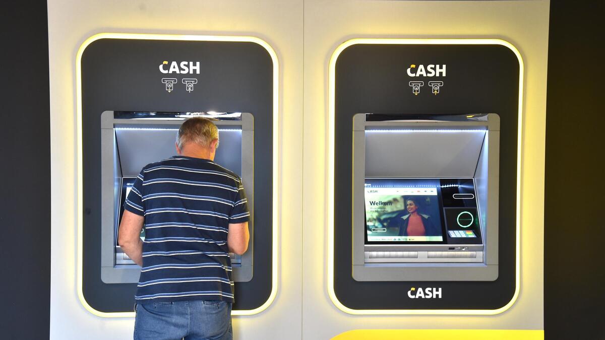 Storingen bij betaalautomaten van kleinere banken achter de rug | GVA