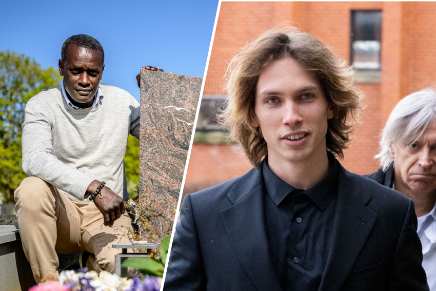 Vader Sanda Dia en Acid gaan elkaar voor het eerst ontmoeten: “Er zijn ...