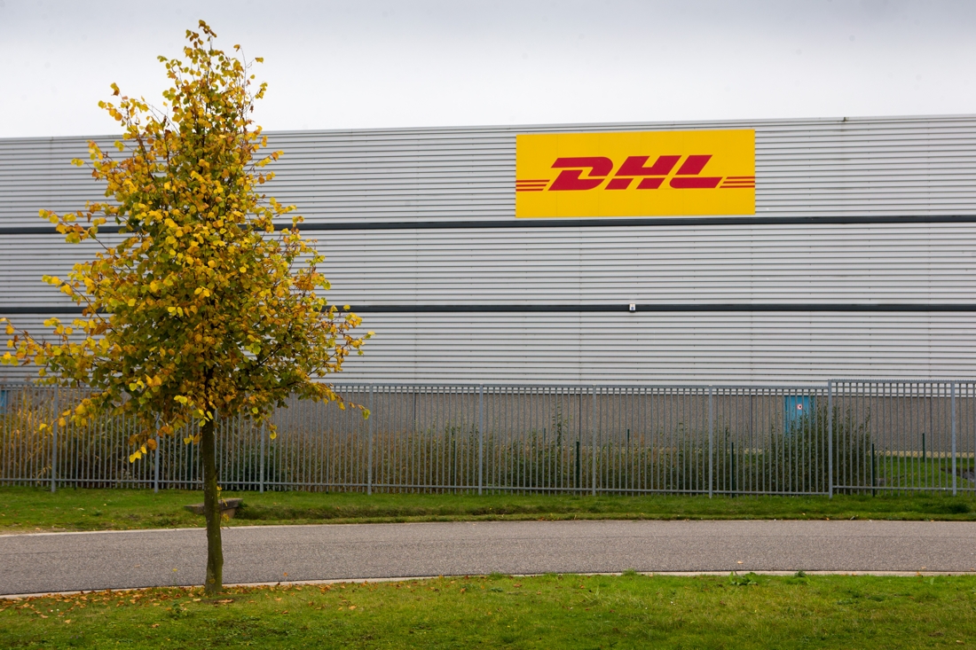 DHL sluit deuren in Bornem | GVA