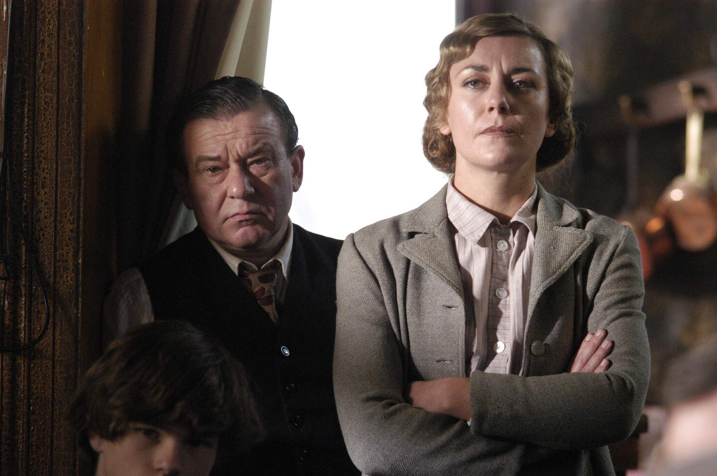 Opnieuw een Decleir in ‘Familie’: Sofie Decleir speelt de moeder van ...