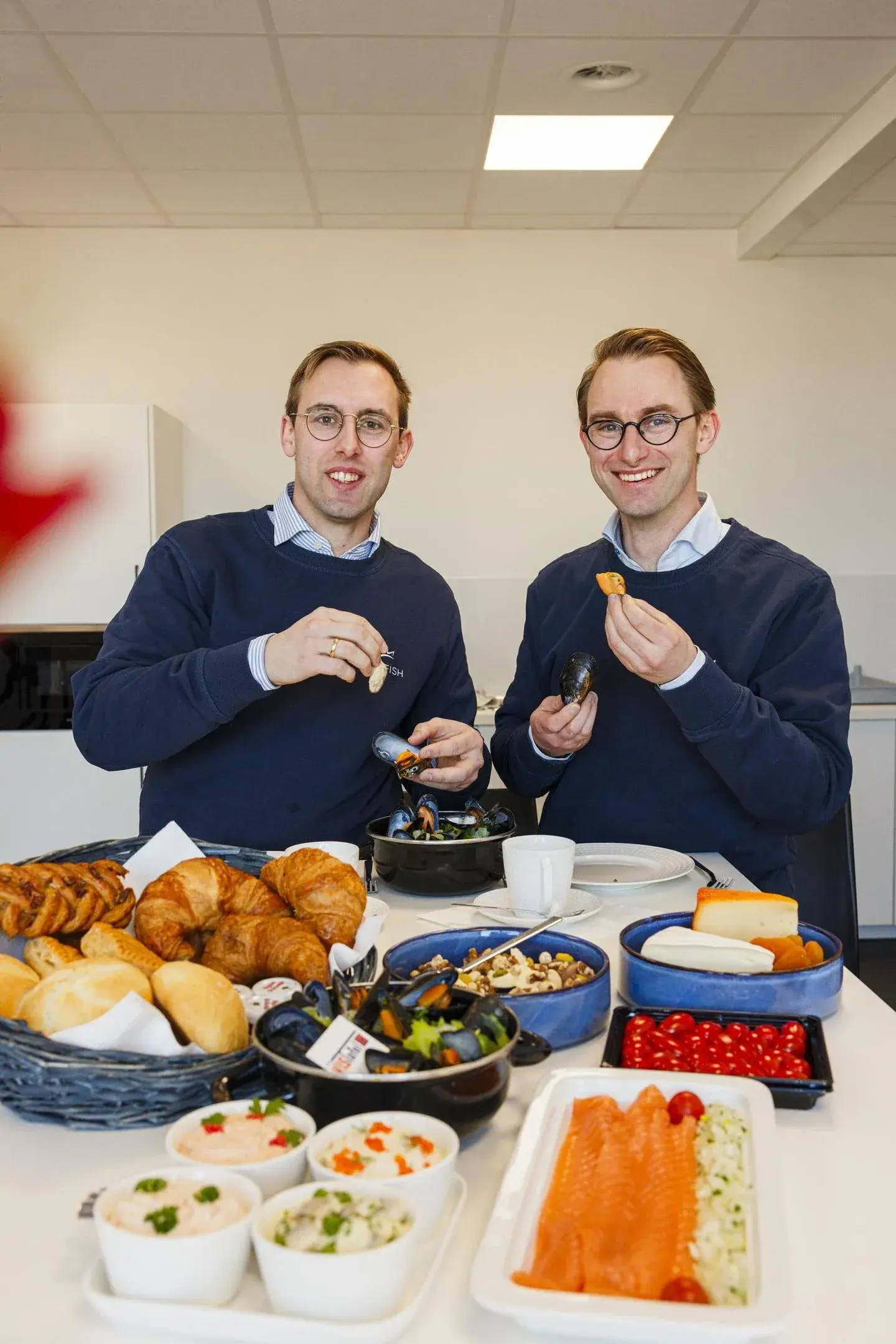 Alfa Fish wordt grootste mosselhandelaar voor Belgische horeca ...