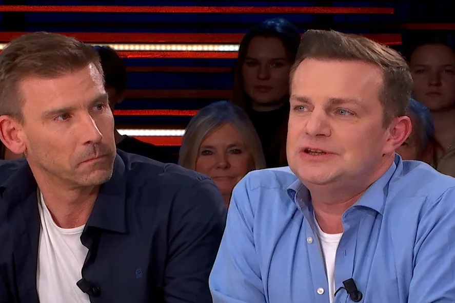 Jimmy en Koen van Get Ready! koppelden zus aan Jean-Marie: “Om te ...