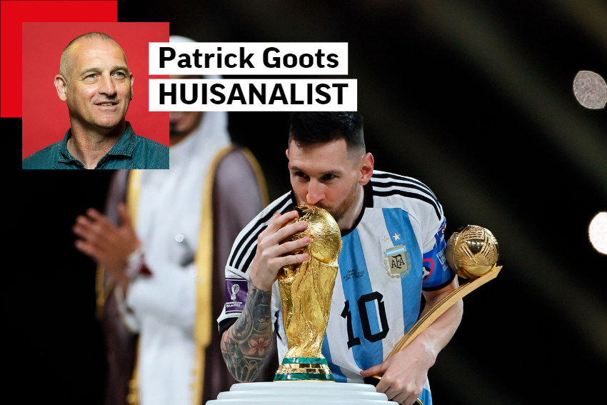 ANALYSE GOOTS. “Ik heb straffe dingen gezien op dit WK, maar toch zal ...