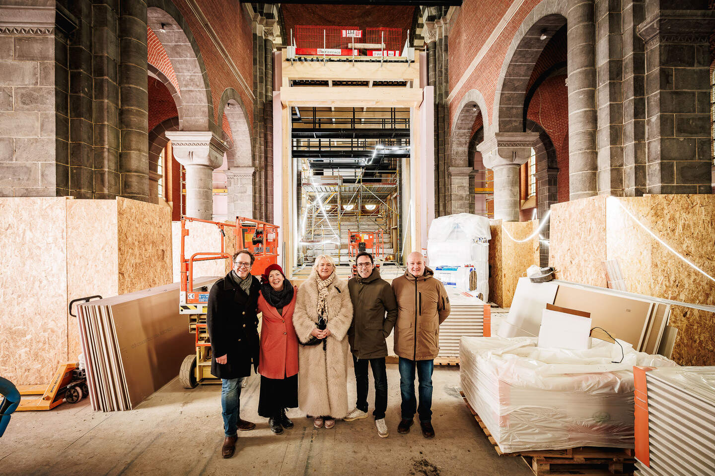 Nieuwe cultuurtempel mARTa opent dit najaar: “Fantastische plek voor ...