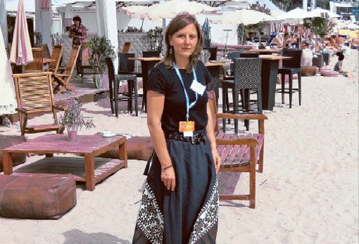 Truiense Caroline Strubbe wint scenarioprijs in Cannes | GVA