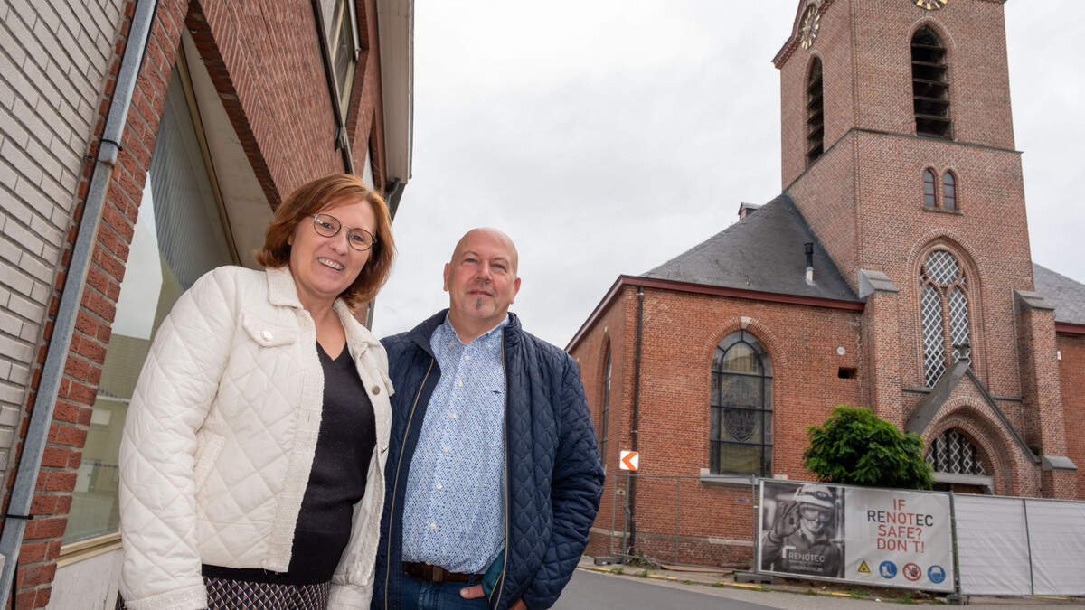 Lippelonaars Bart en Kristien worden uitbaters van herbestemde Sint ...