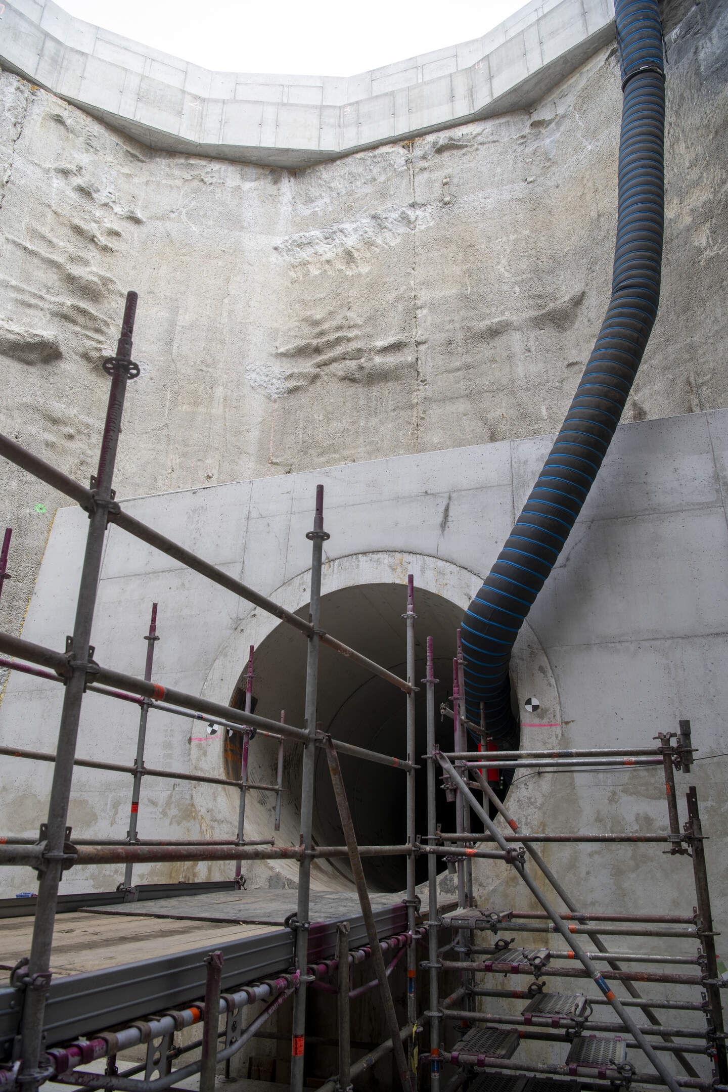 Antwerpen heeft een nieuwe tunnel van linker- naar rechteroever (maar ...