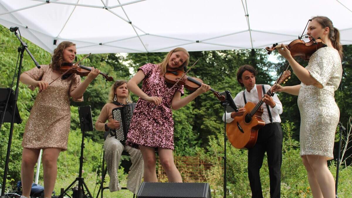 Tweede jeugdclub Ummagumma zorgt voor zomerse muzikale zondagen in ...