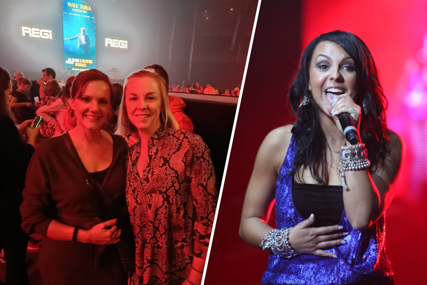 Regi-fans in het Sportpaleis verwachten maar één ding vanavond: “Als ...