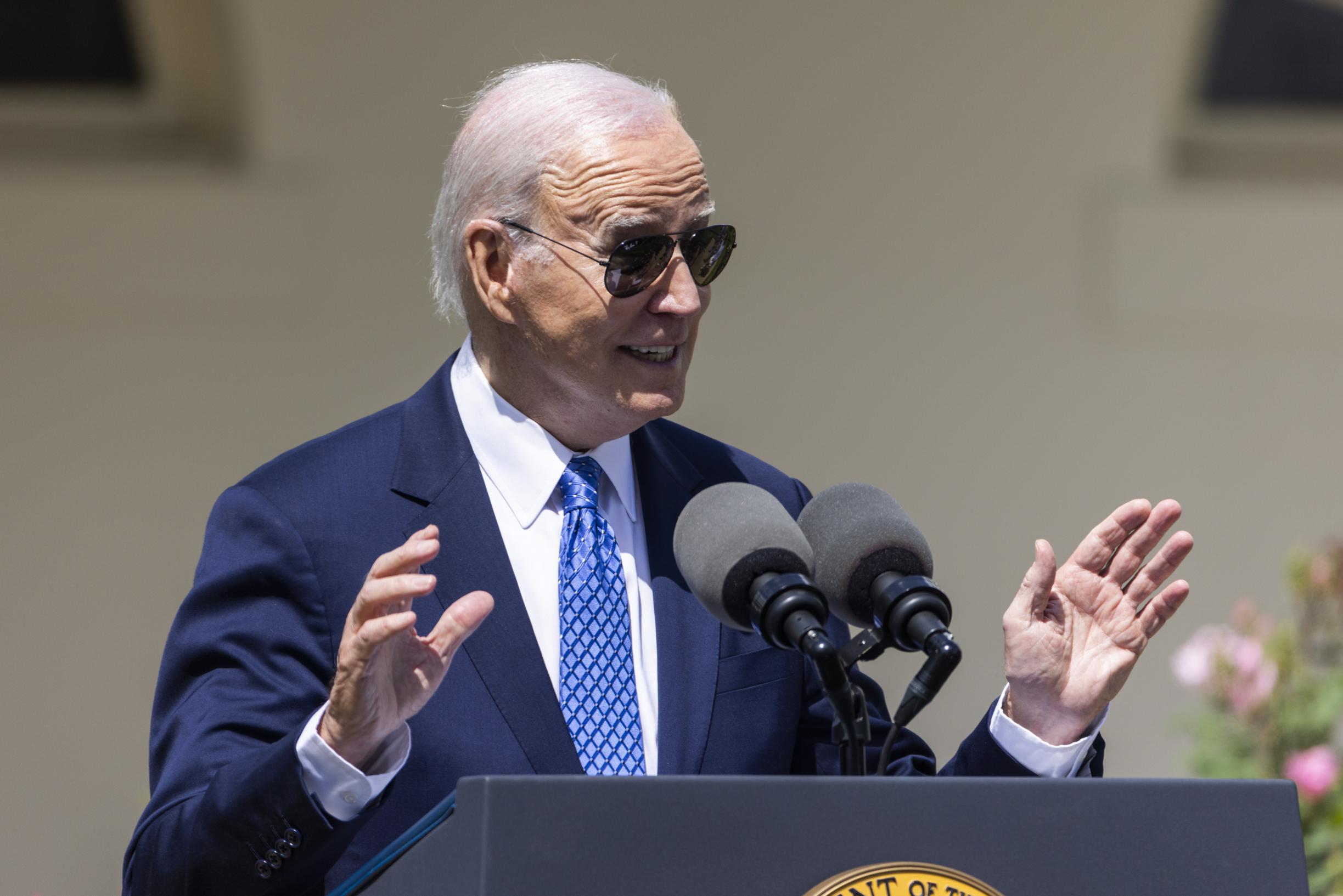 Biden zegt snel duidelijkheid te zullen scheppen over kandidatuur voor ...