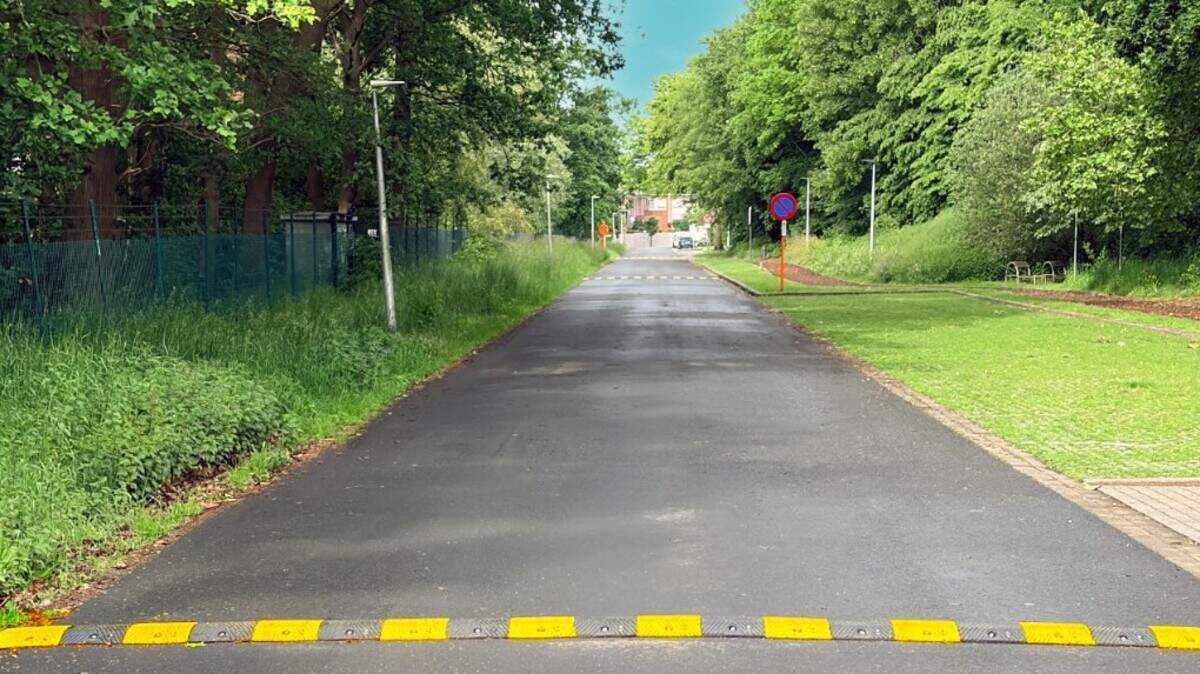 Hemiksem haalt verkeersremmers in Nieuwe Dreef weg: “Hinderlijk voor ...