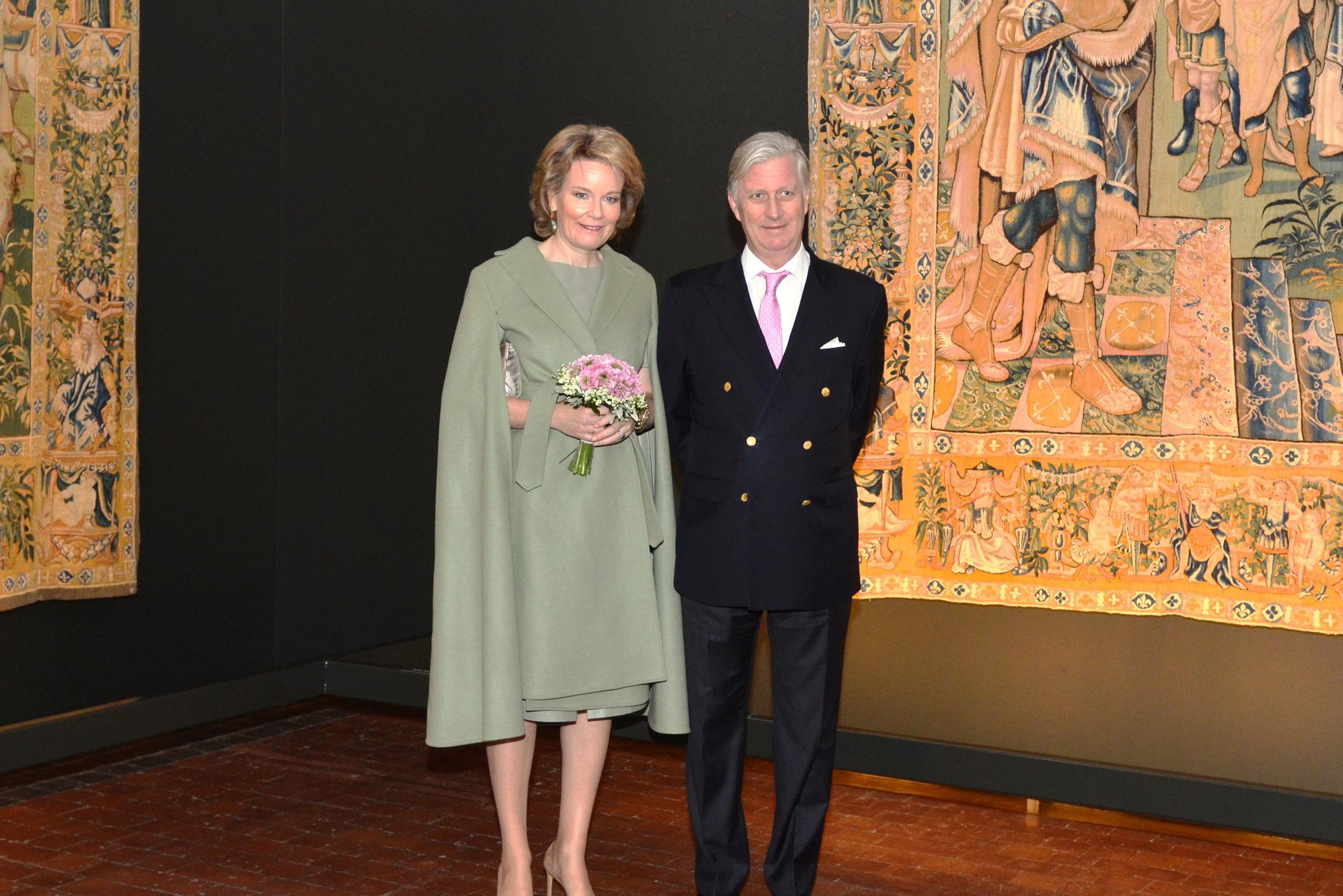 Koning en koningin openen vrijdag ‘Lotto Belgium House’ in Parijs ...