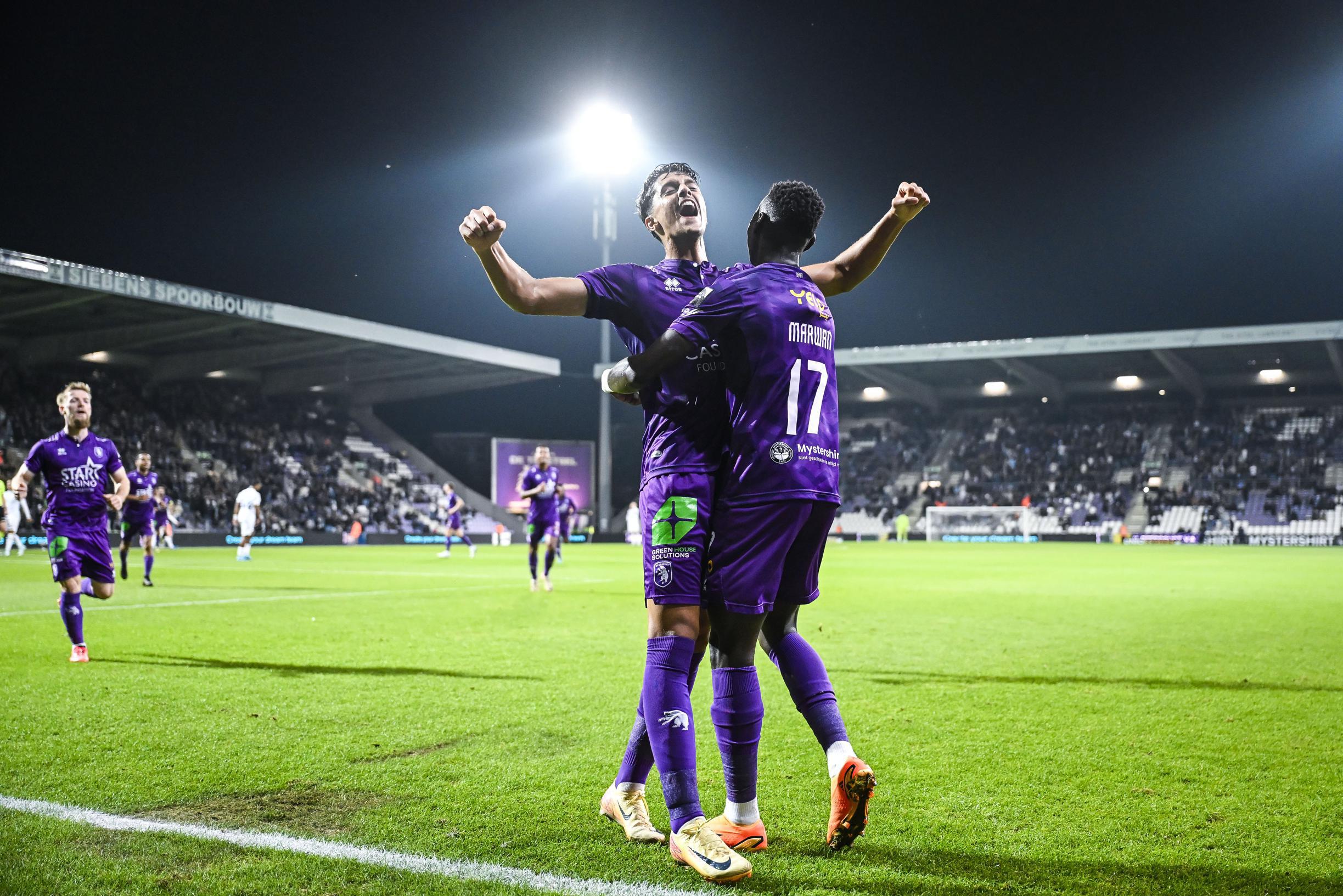 ONS OORDEEL. Al-Sahafi is de grote held bij Beerschot, maar er zijn nog ...