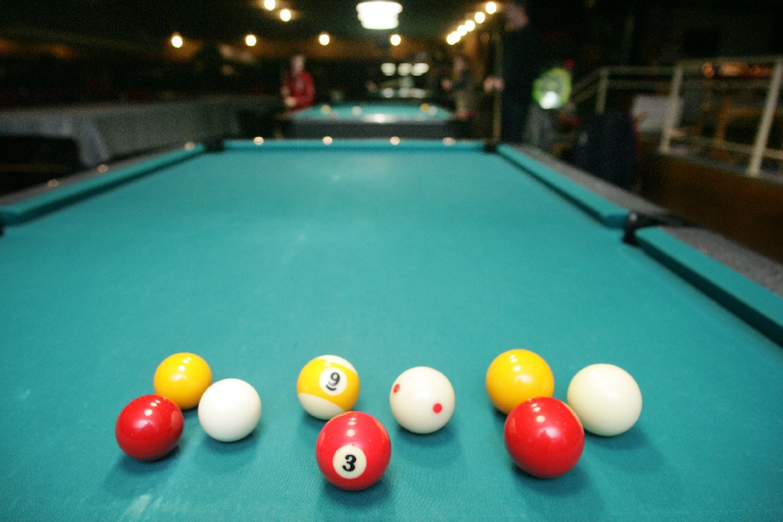 Hersenbloeding na val met hoofd tegen biljarttafel | GVA