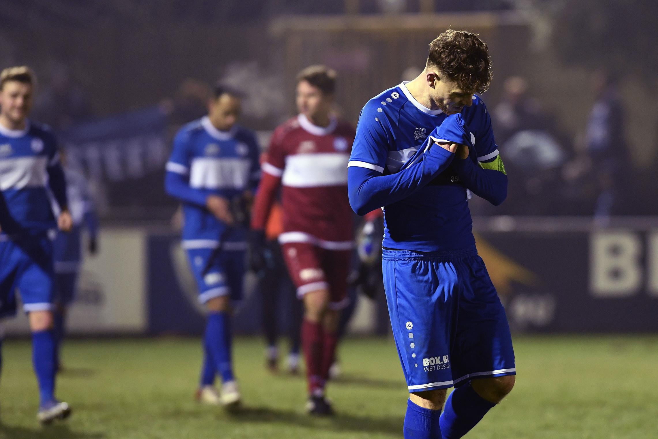 Rupel Boom ontvangt positief nieuws in zaak-Beerschot | GVA