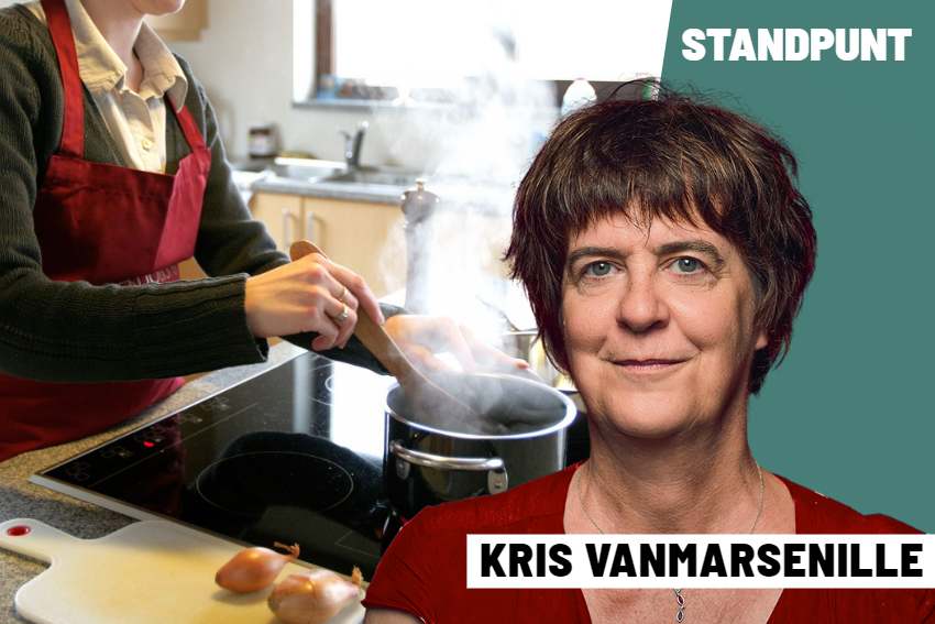 STANDPUNT. Mensen activeren vergt daadkracht én respect | GVA