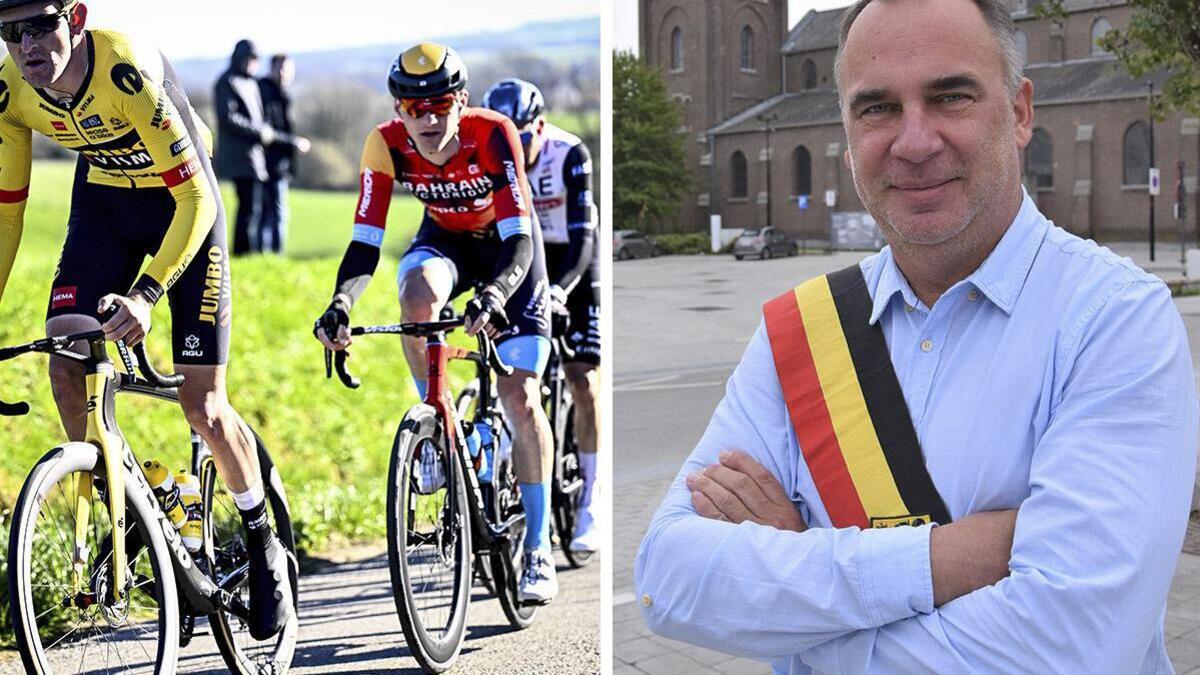 Burgemeester van Kuurne-Brussel-Kuurne wilde koers daar houden, maar ...